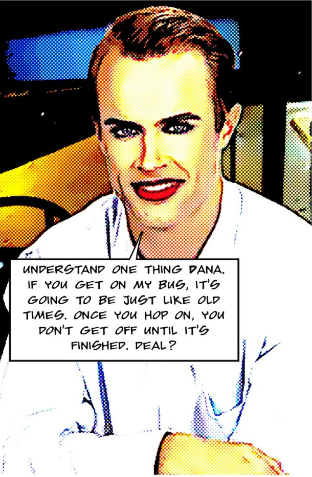 Transgender Avengers I - Current Revolt