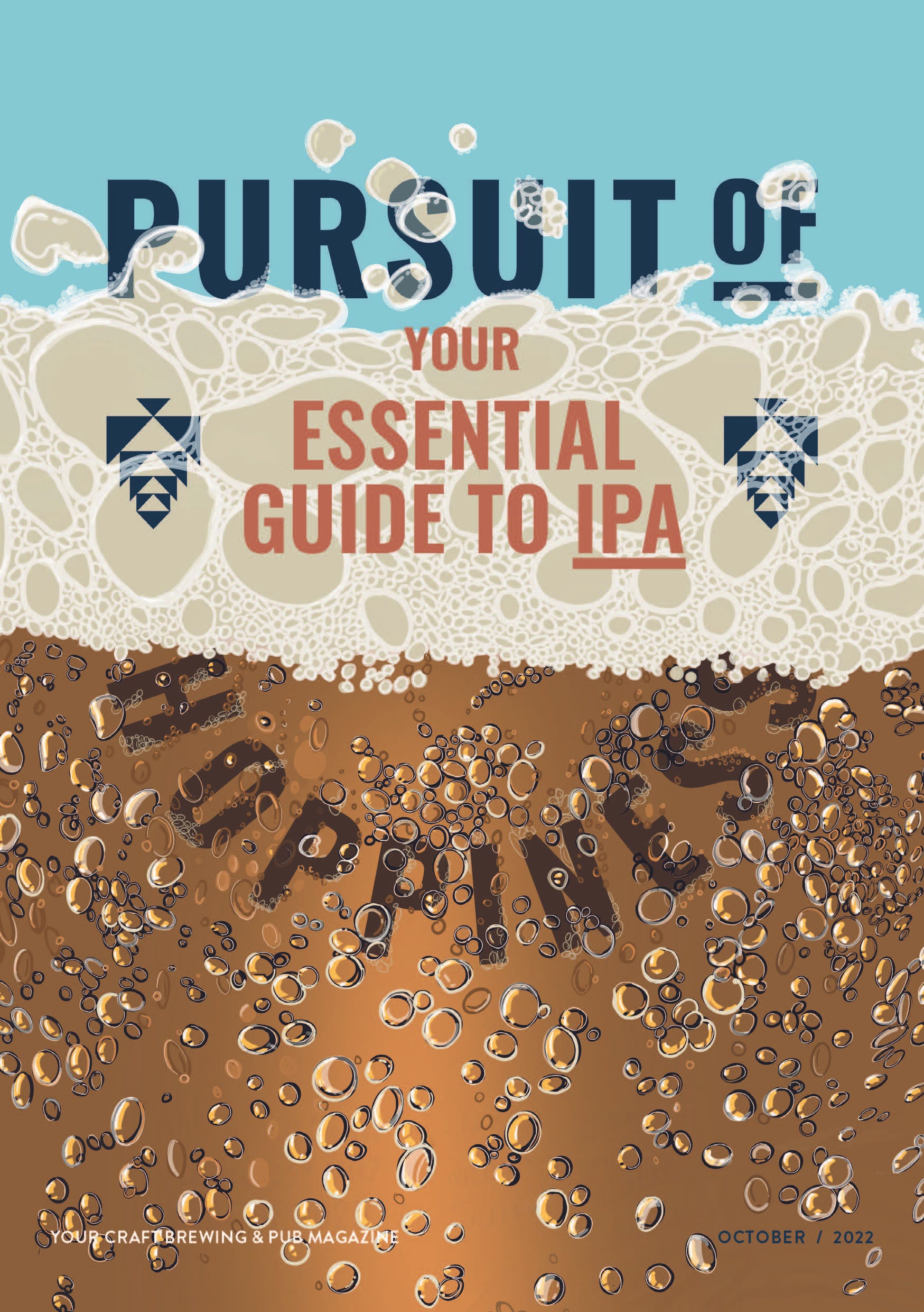 Everything you wanted to know about IPA but were afraid to ask