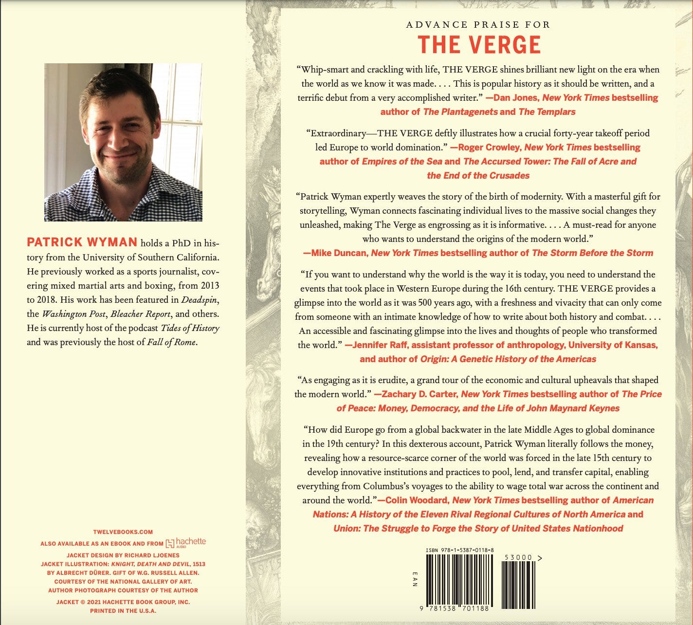 The Verge: Reformation, Renaissance, and Forty Years that Shook the World