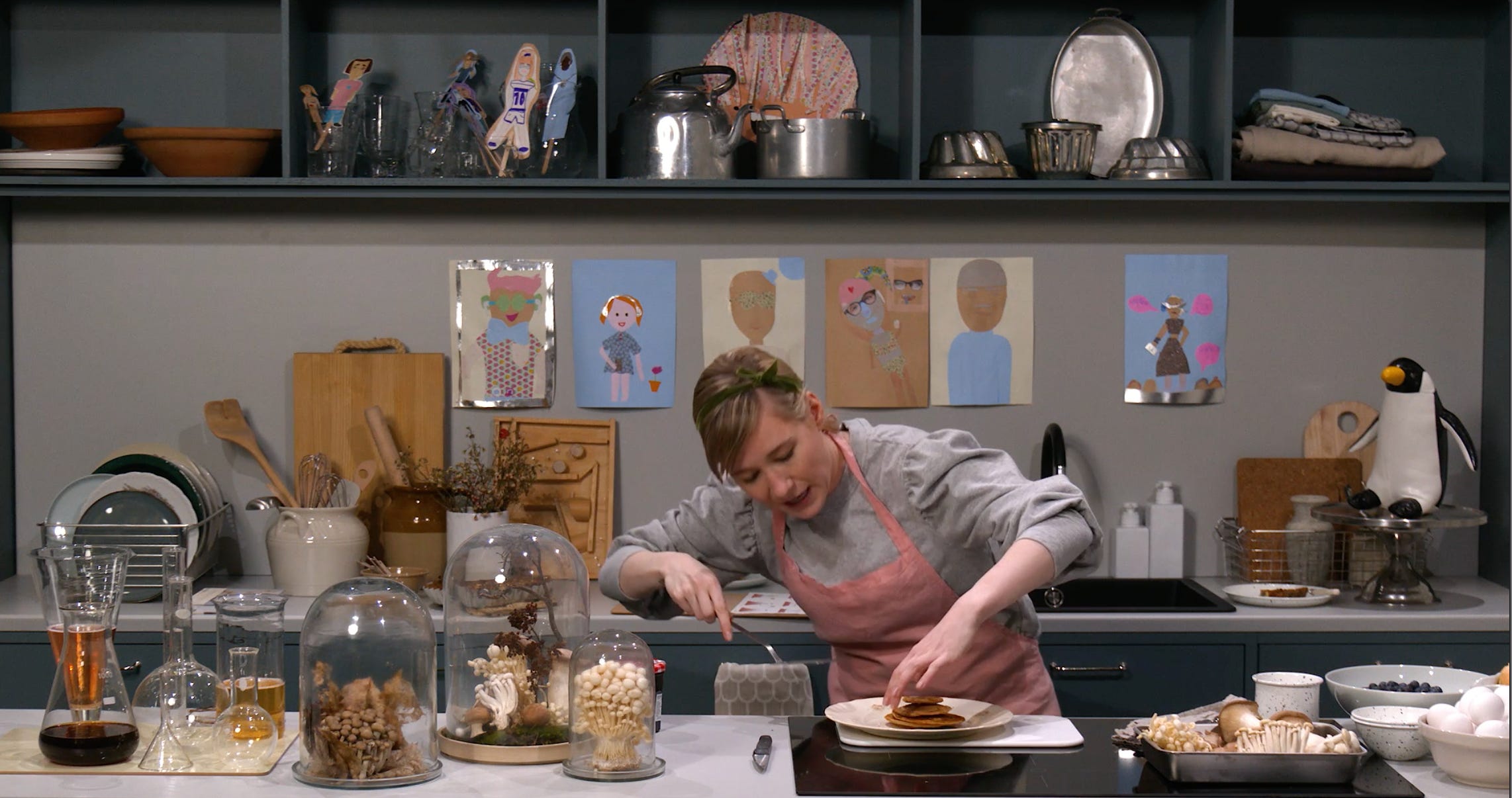 No. 18 - Pancake sorting 🥞 Dates and history 🔩Shortage of chips