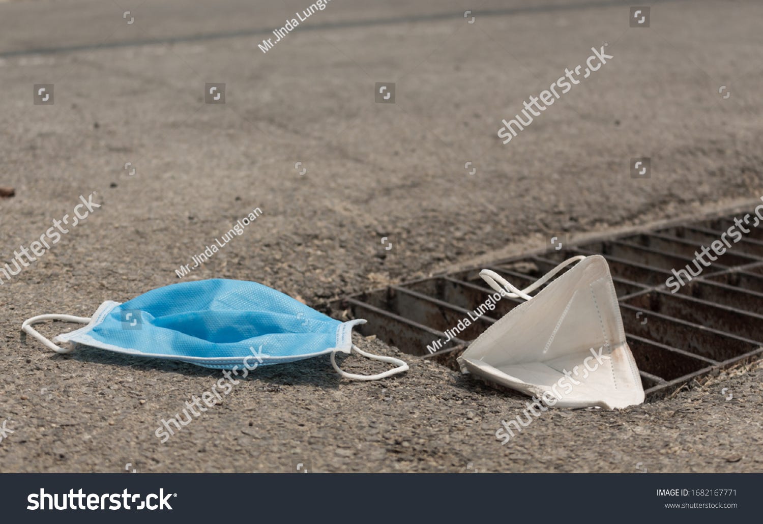 This Mask is Blocking My Permanent Scowl - by Jodie