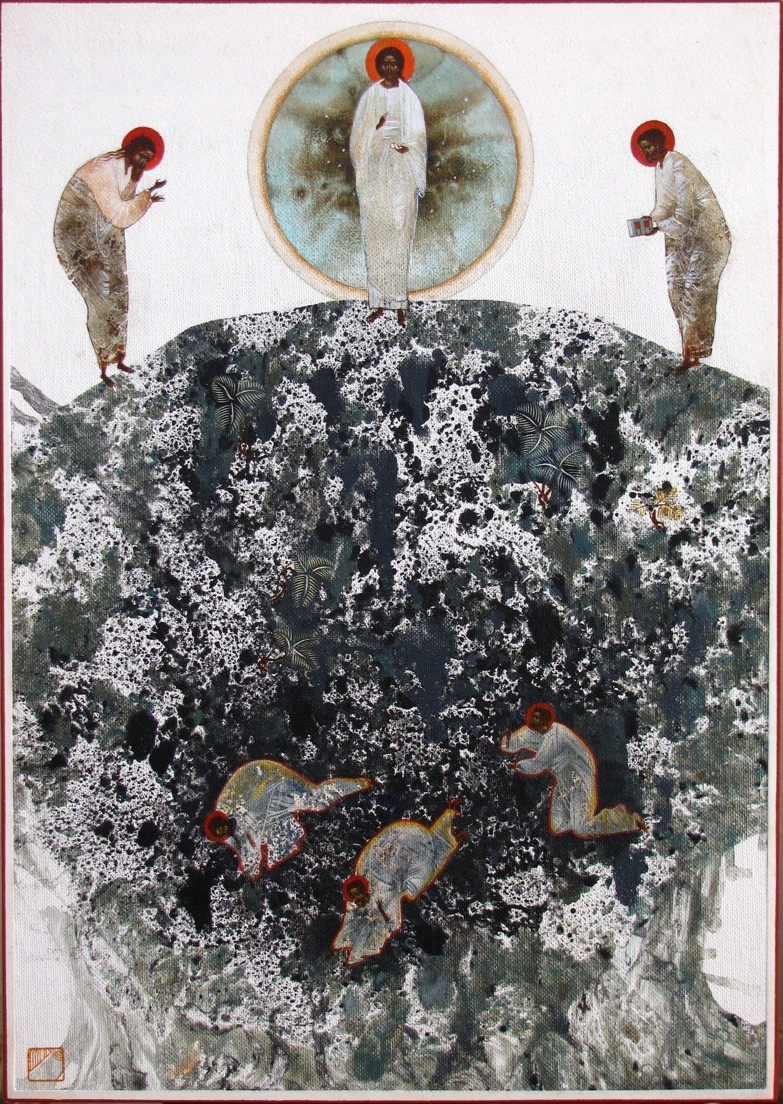 Art, Transfiguration, Logos - Rod Dreher's Diary