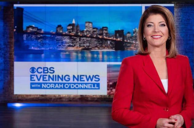 Good news: Network TV learned from 2016 debacle, embraced substance in 2020