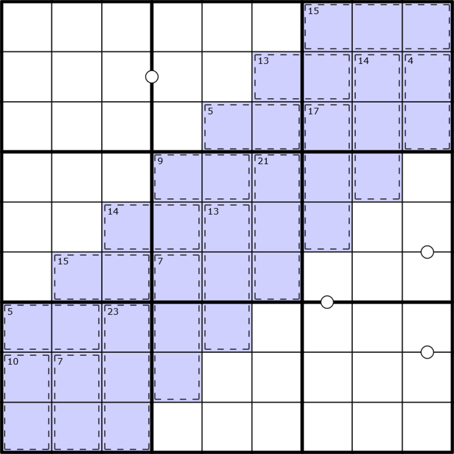 Artisanal Sudoku, Volume 7 - by James Sinclair