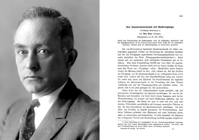 The Golden Age of Quantum Physics (1927)