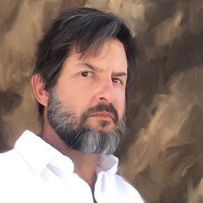 Jonathan P. Thompson | Substack