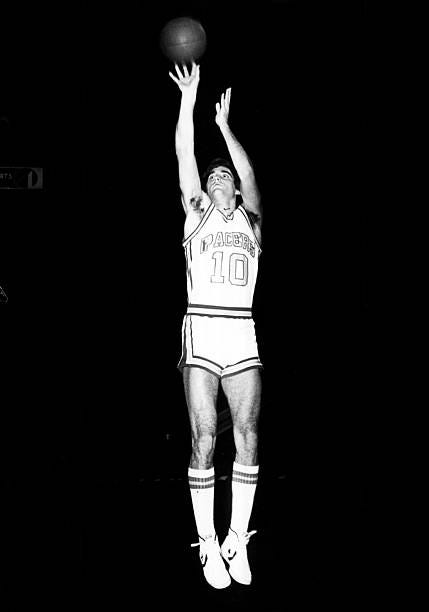 Joe Hassett (1981-1982) - by Pat Mack - PAT’N STATS