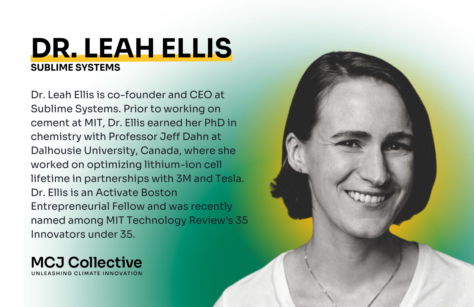 Building a Better Tomorrow with Low-Carbon Cement