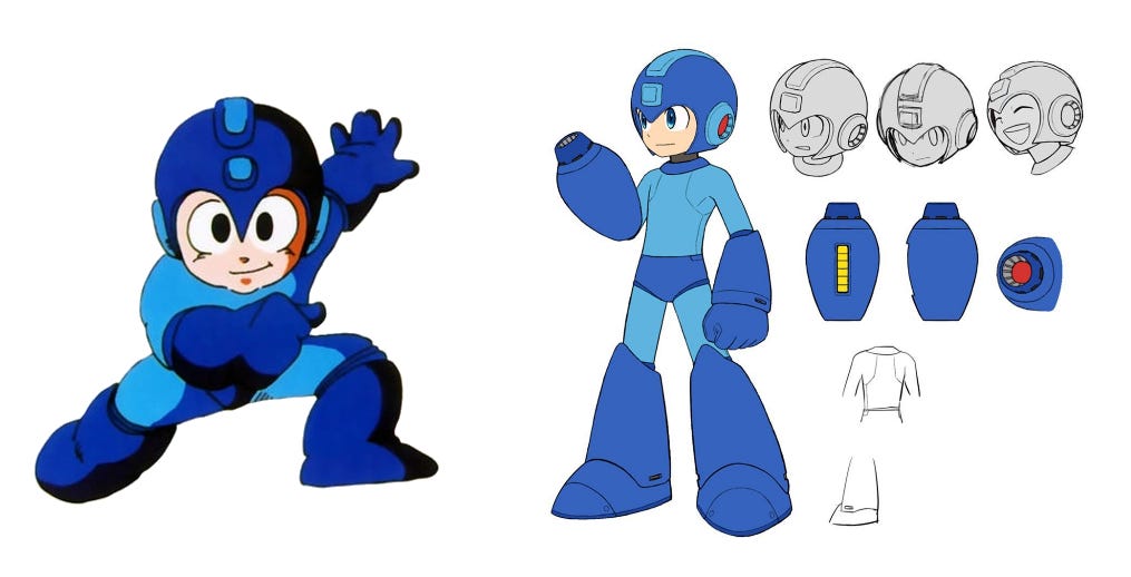 Rockman and Conceptual Inbreeding - by Captain Ahab - Ahab