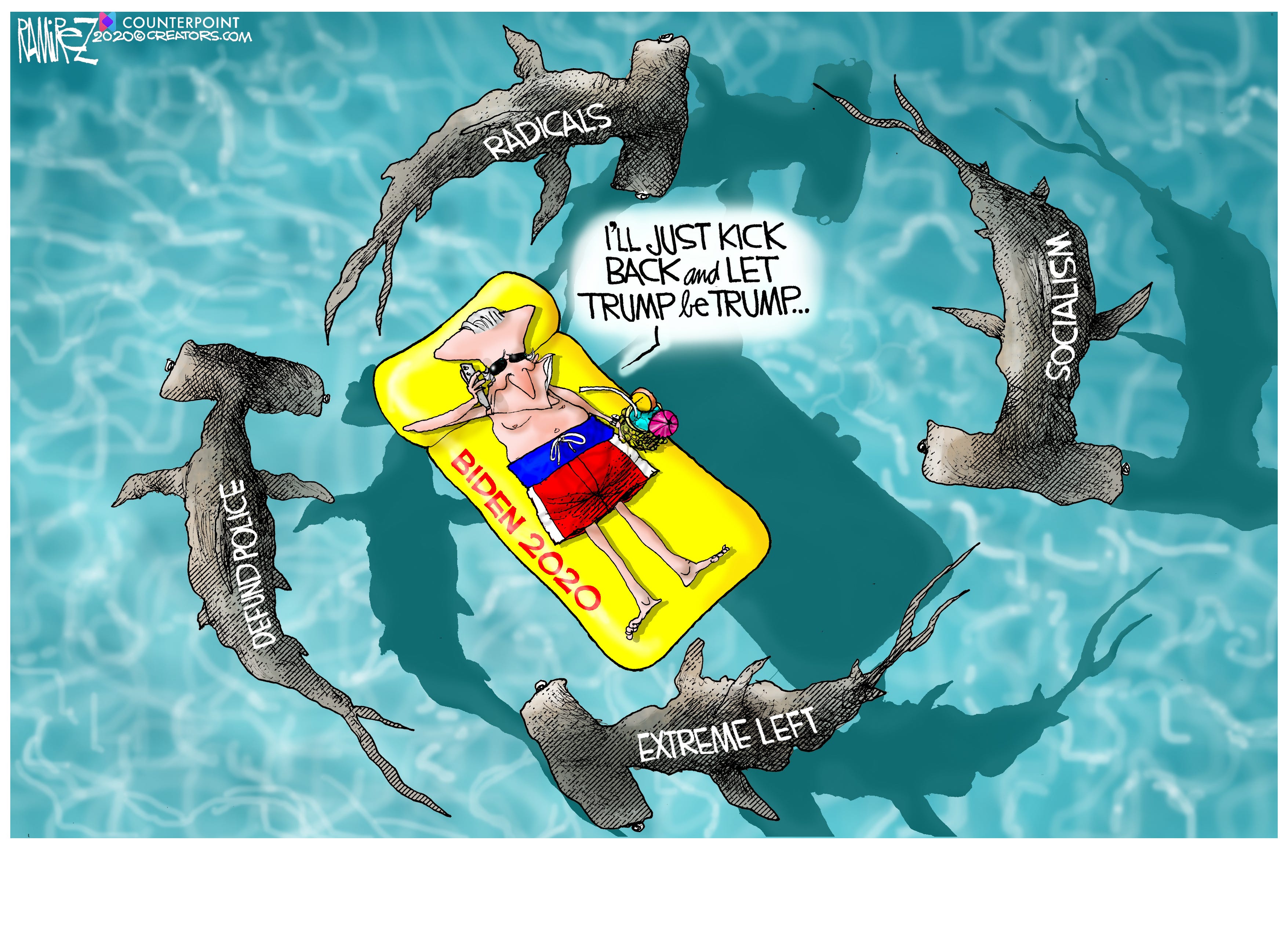 🙏“May the Force be Without You” Edition - Counterpoint