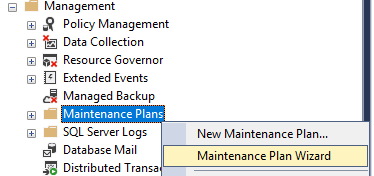 SQL Server - Planes de mantenimiento - by Diego - SQL now!