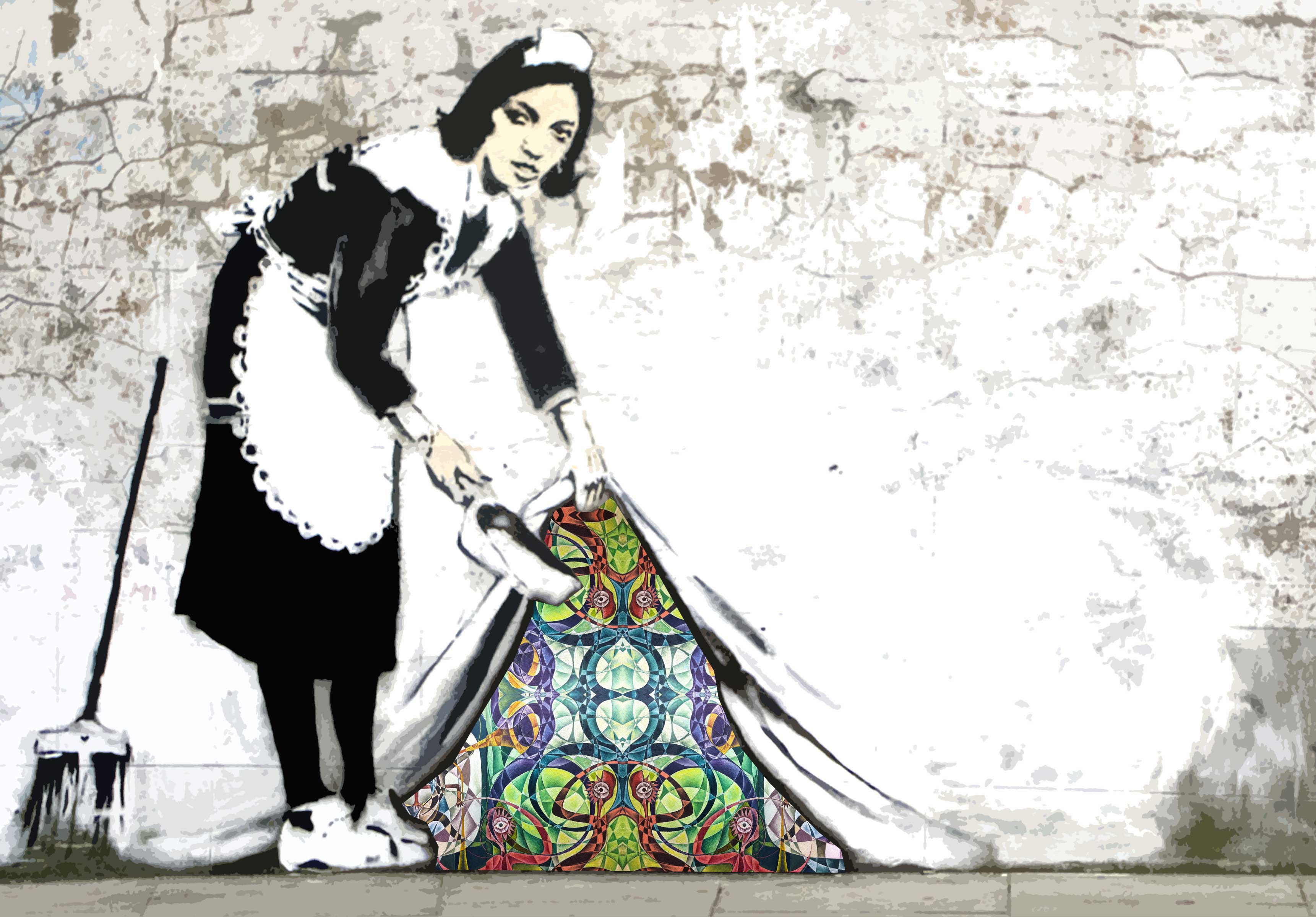 Invisibility as superpower and the anti-environment