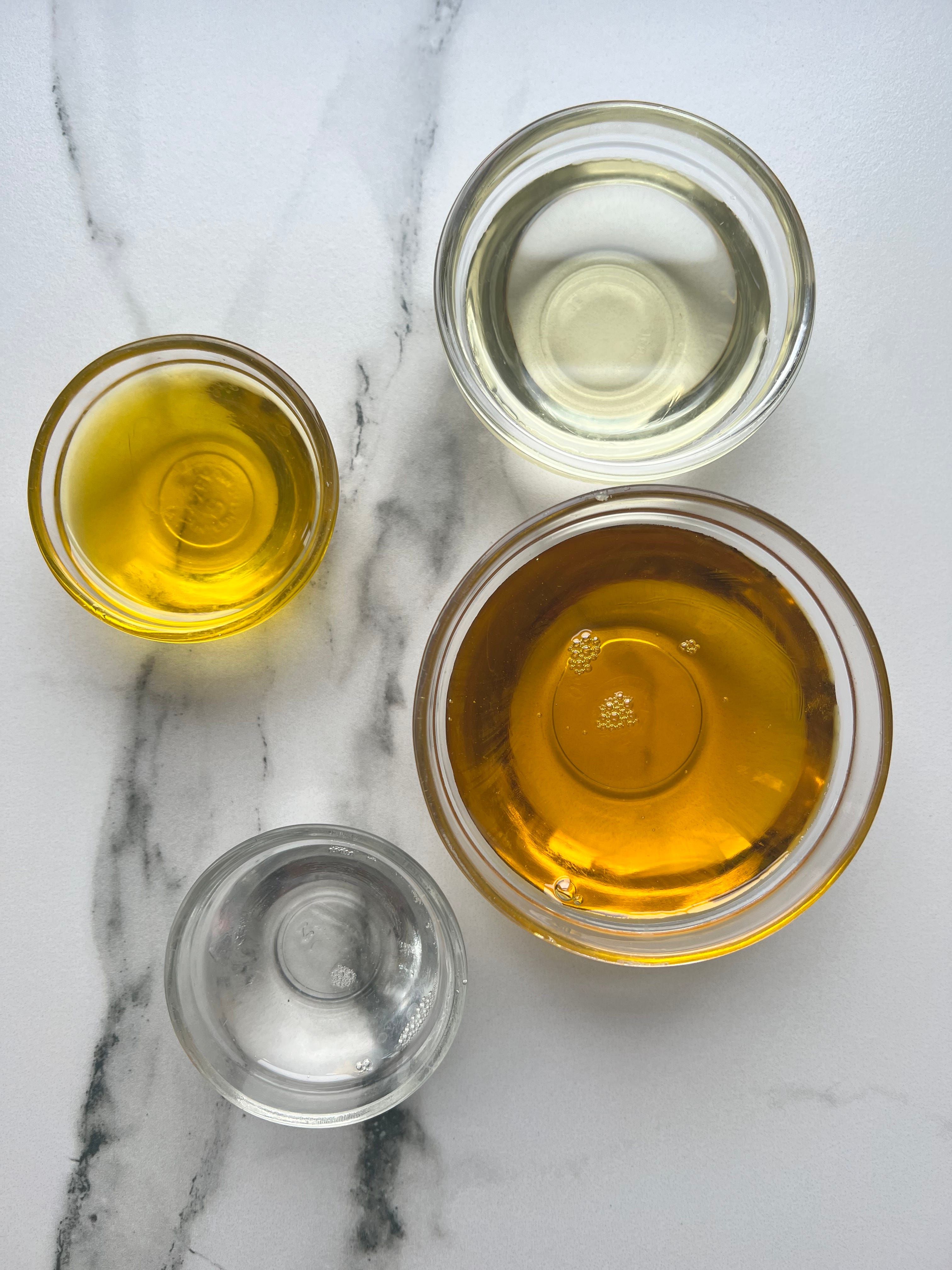 Oils used in Indian cooking - In Good Taste by Mallika Basu