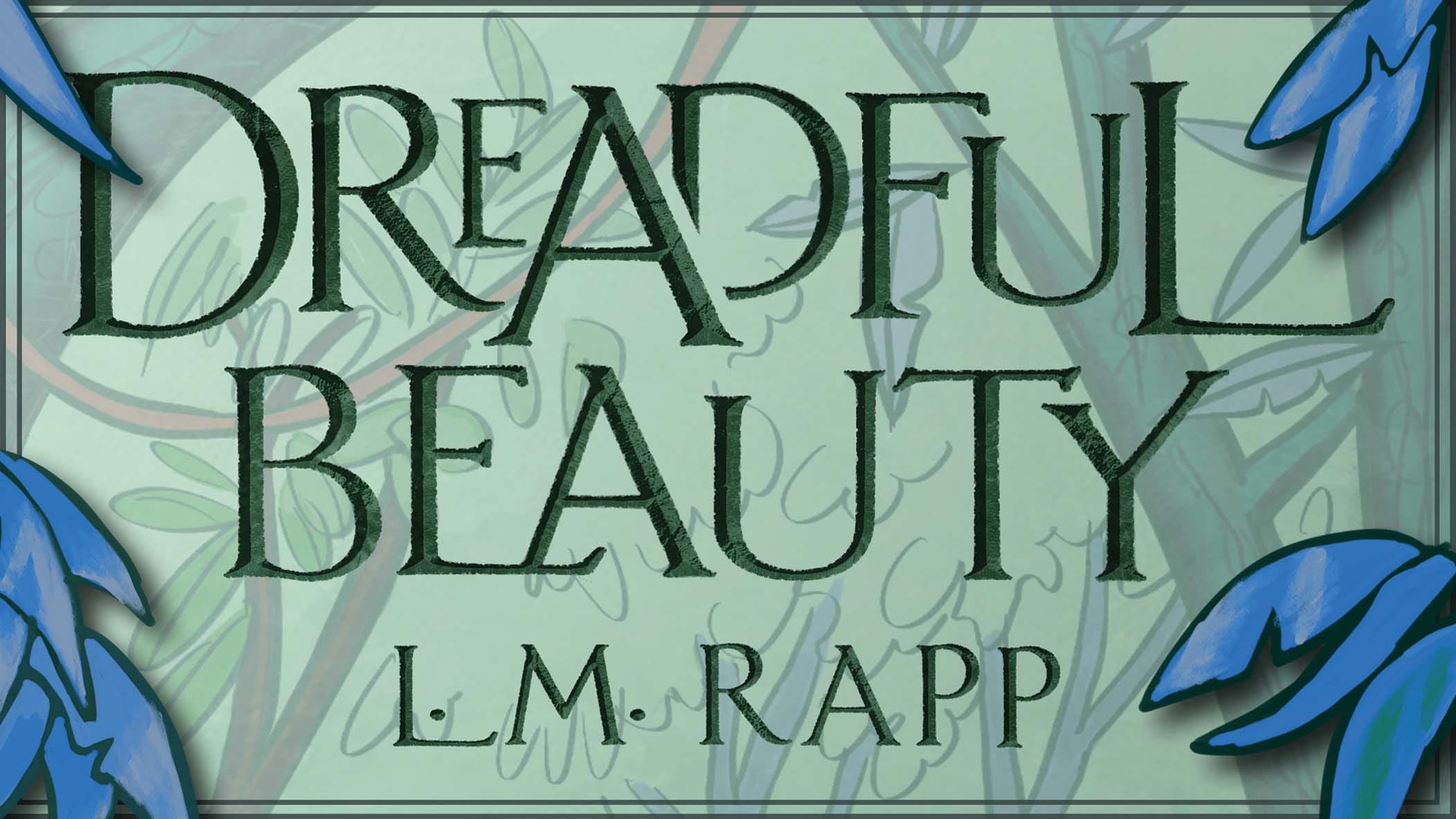 The English version is available on Amazon! - by L.M.Rapp