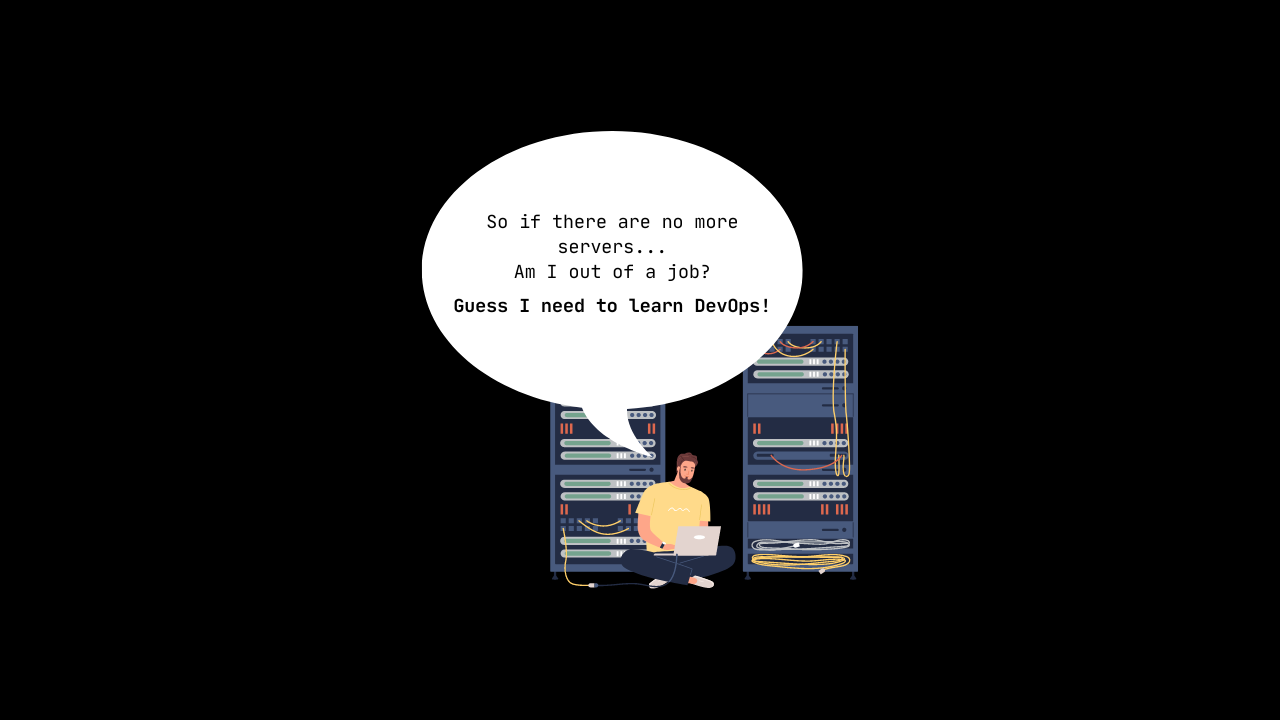 Serverless Makes Sense - jmcglock Serverless Makes Sense - jmcglock