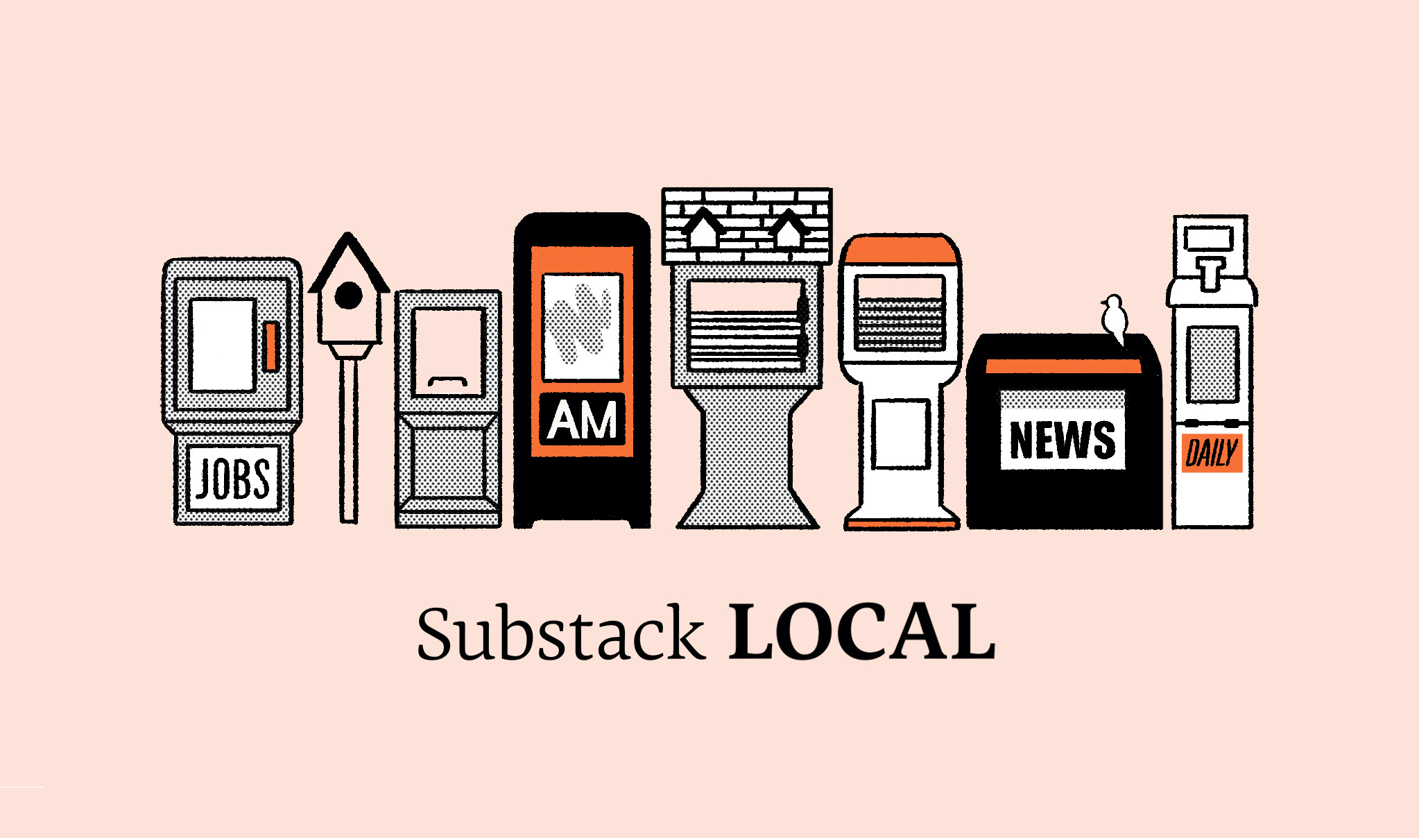Introducing Substack Local, for a new generation of local news