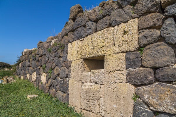 Sardinia: Land of the Mysterious Nuragic Civilization