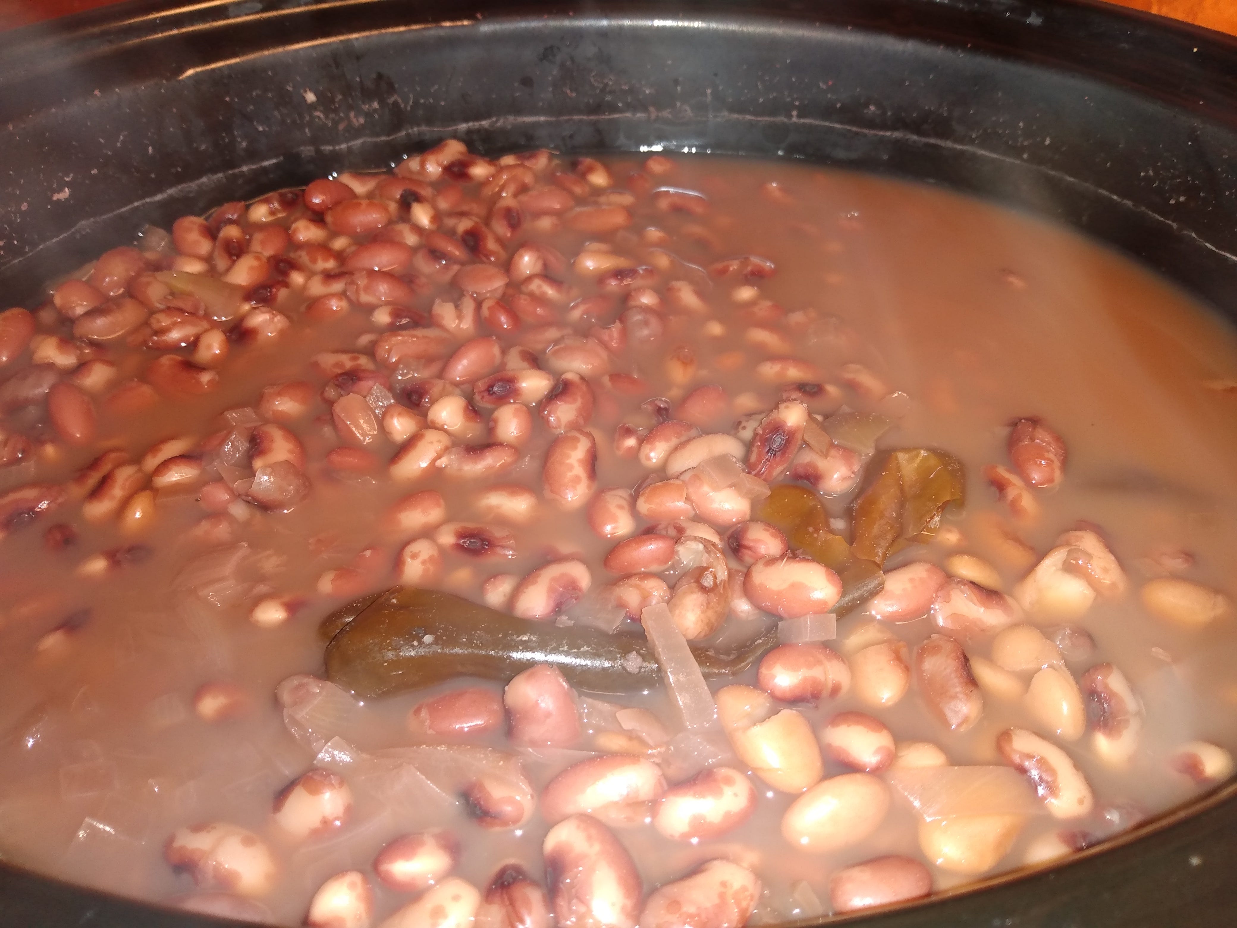 Old Time Southwest Chile Beans - by Steadermen
