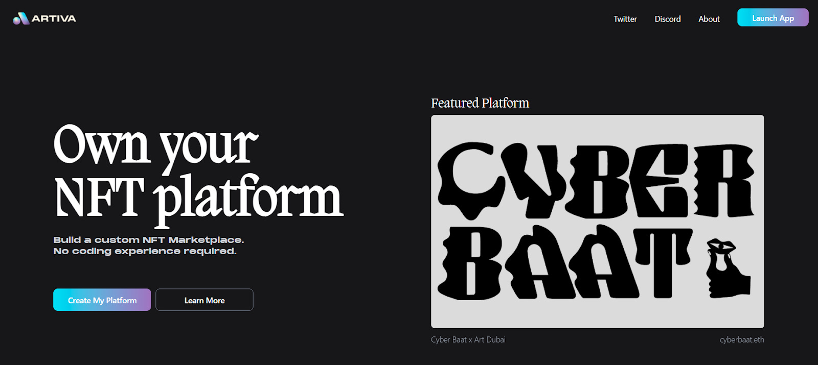 How to create your own NFT platform - by William M. Peaster