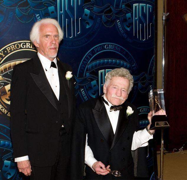 Interview: Director Larry Yust and cinematographer Isidore “Izzy” Mankofsky