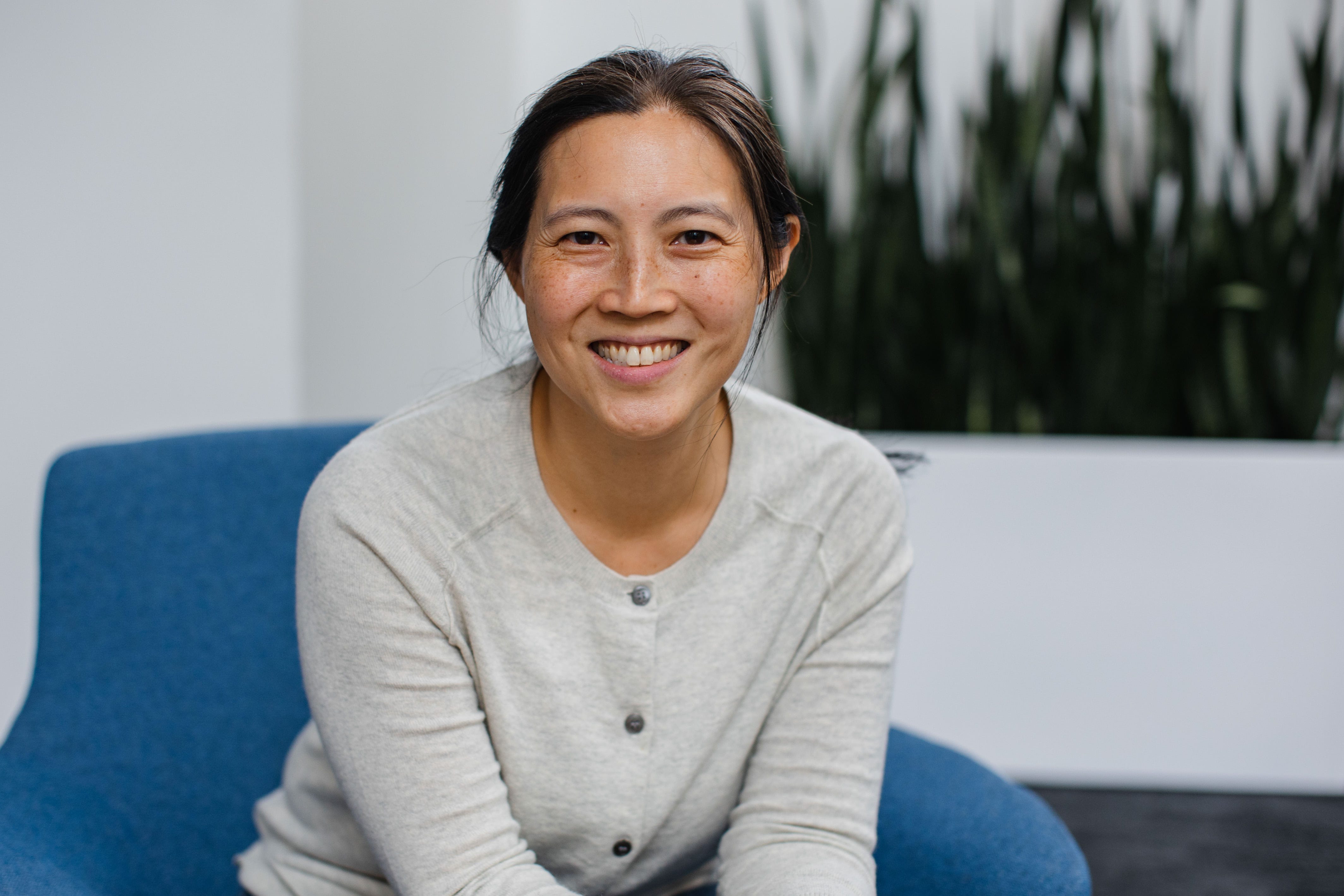 Angie Schick, B.C.'s startup whisperer - by William Johnson