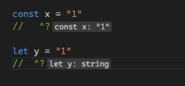All Things Typescript Newsletter - Issue #14 - Understanding Type Widening