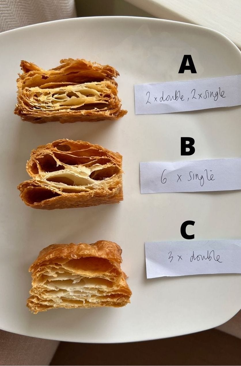 Kitchen Project #51: Puff pastry 101 - by Nicola Lamb