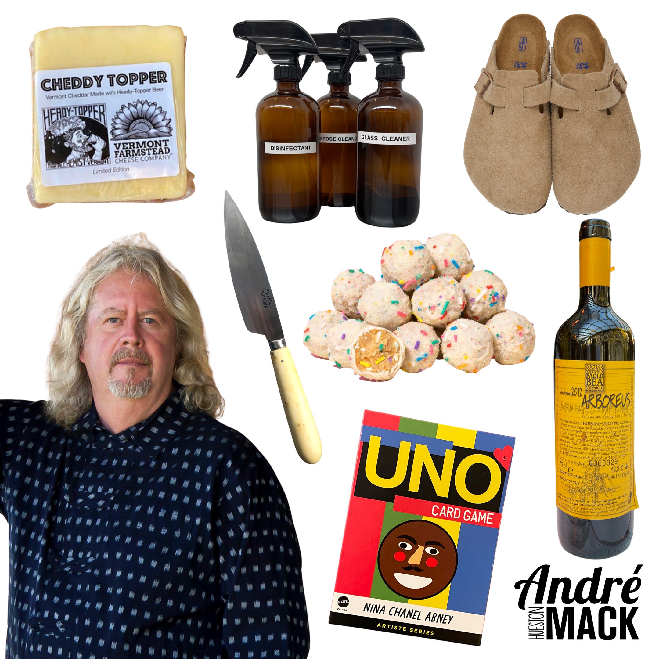 Mack Mode 006 - by André Hueston Mack - Mack Mode