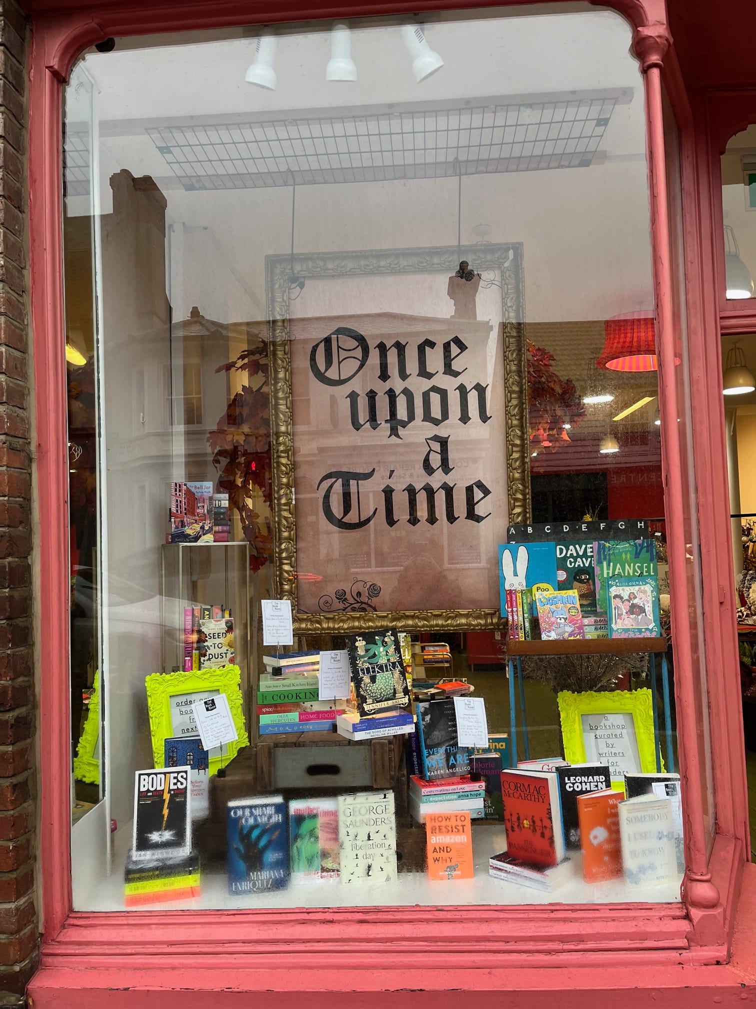 I Did It! I Opened a Bookshop! - by Anna Wharton