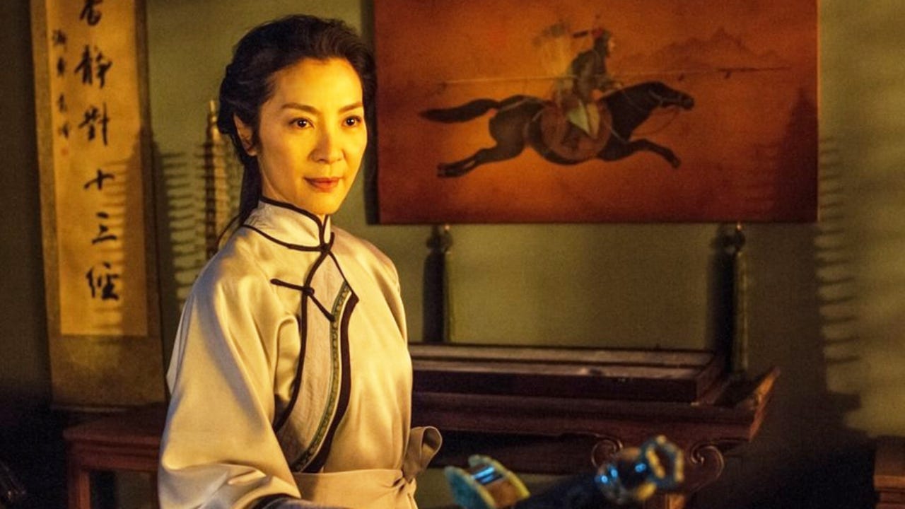 Michelle Yeoh: An Example of How Brilliant Women are Overlooked