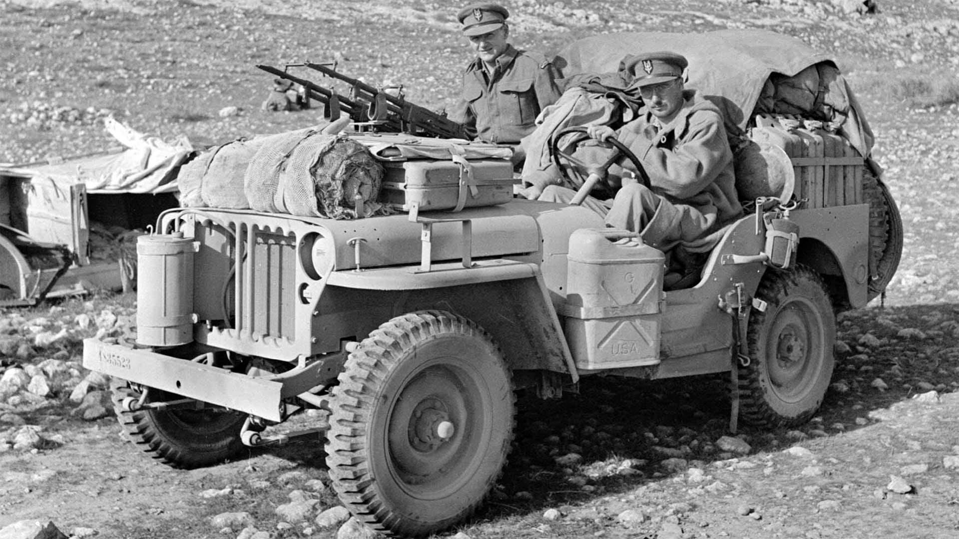 Shock SAS attack on German airfield - by Martin Cherrett