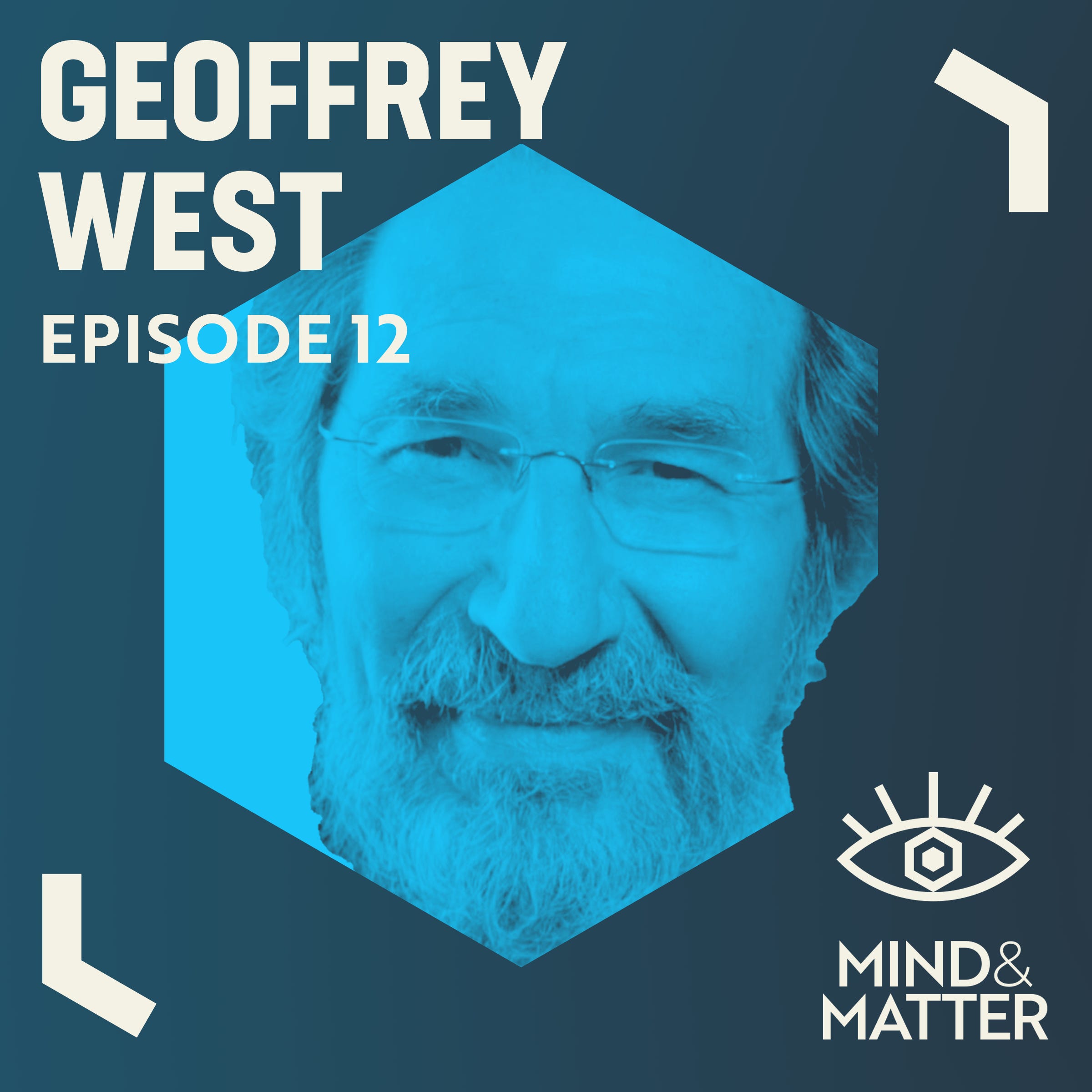 Organisms, Cities, Companies & the Science of Scale | Geoffrey West | #12