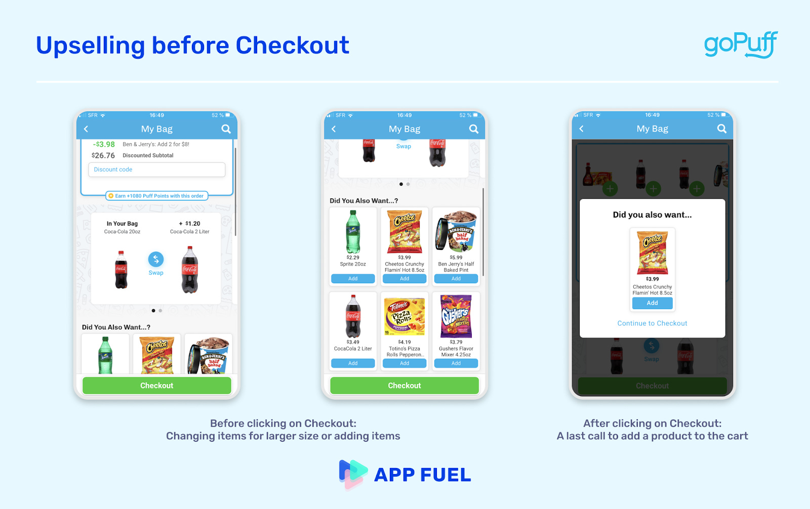 🍿 A Deep-dive into goPuff's Strategy to Conquer the Grocery Market