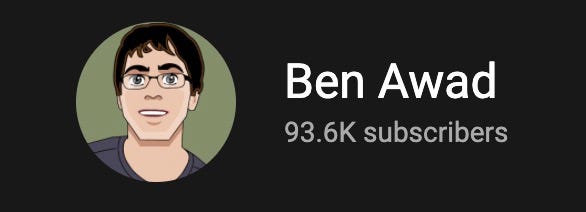 interview with ben awad - ajcwebdev