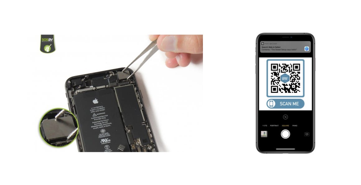 Pay & Get Paid: How NFC & QR codes changed the way we do things.