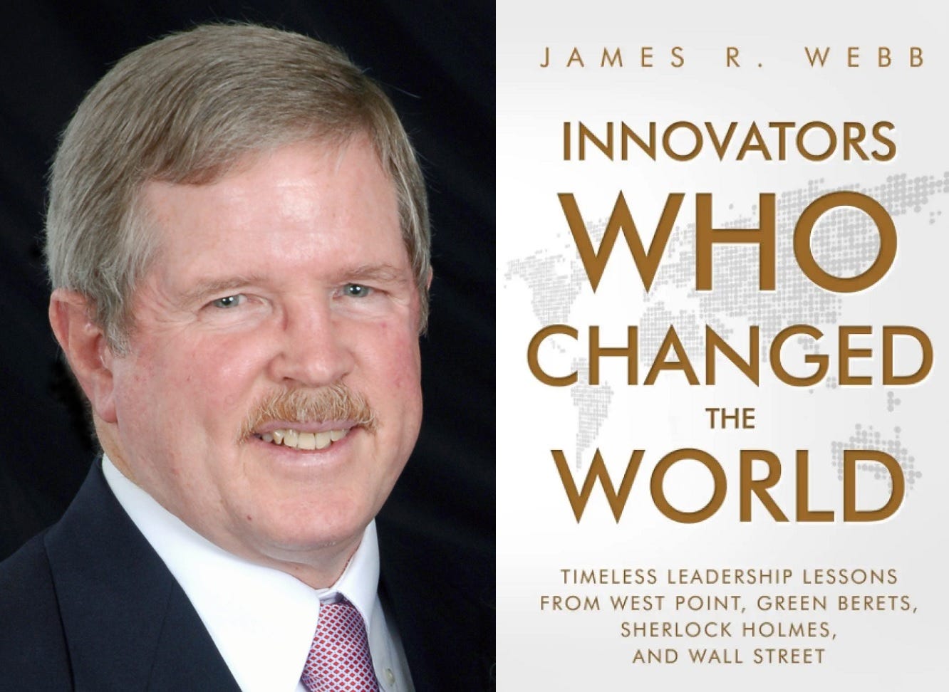 Innovators Who Changed the World [Timeless Leadership Ep. #44]