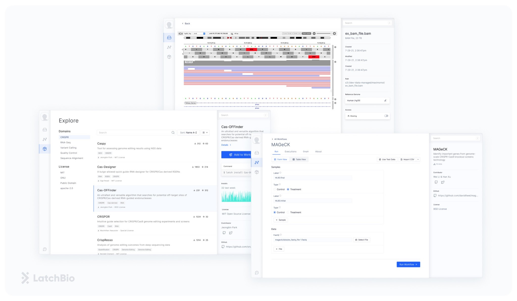 LatchBio - Fifty Years News
