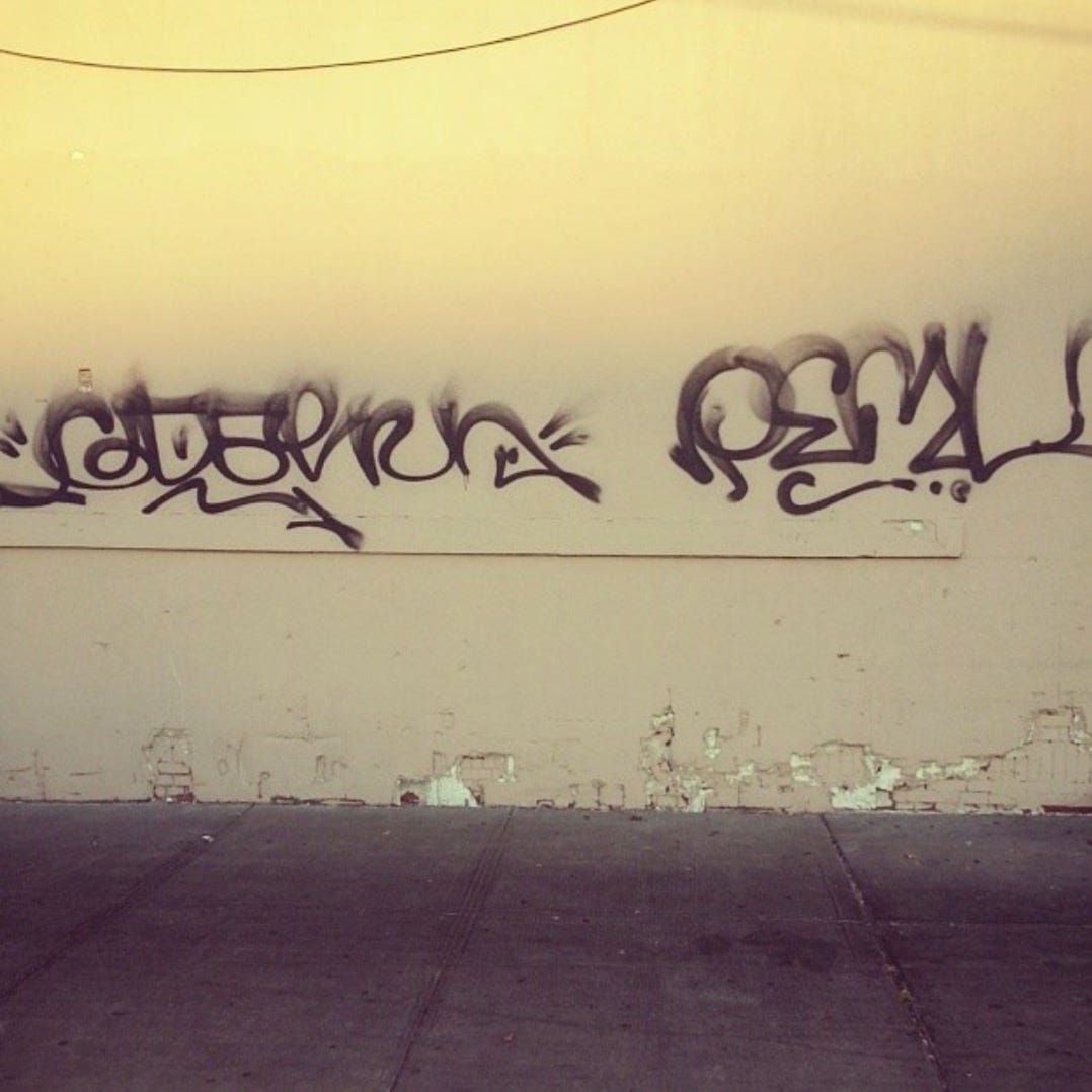 GESHU RYB INTERVIEW - Crook NYC