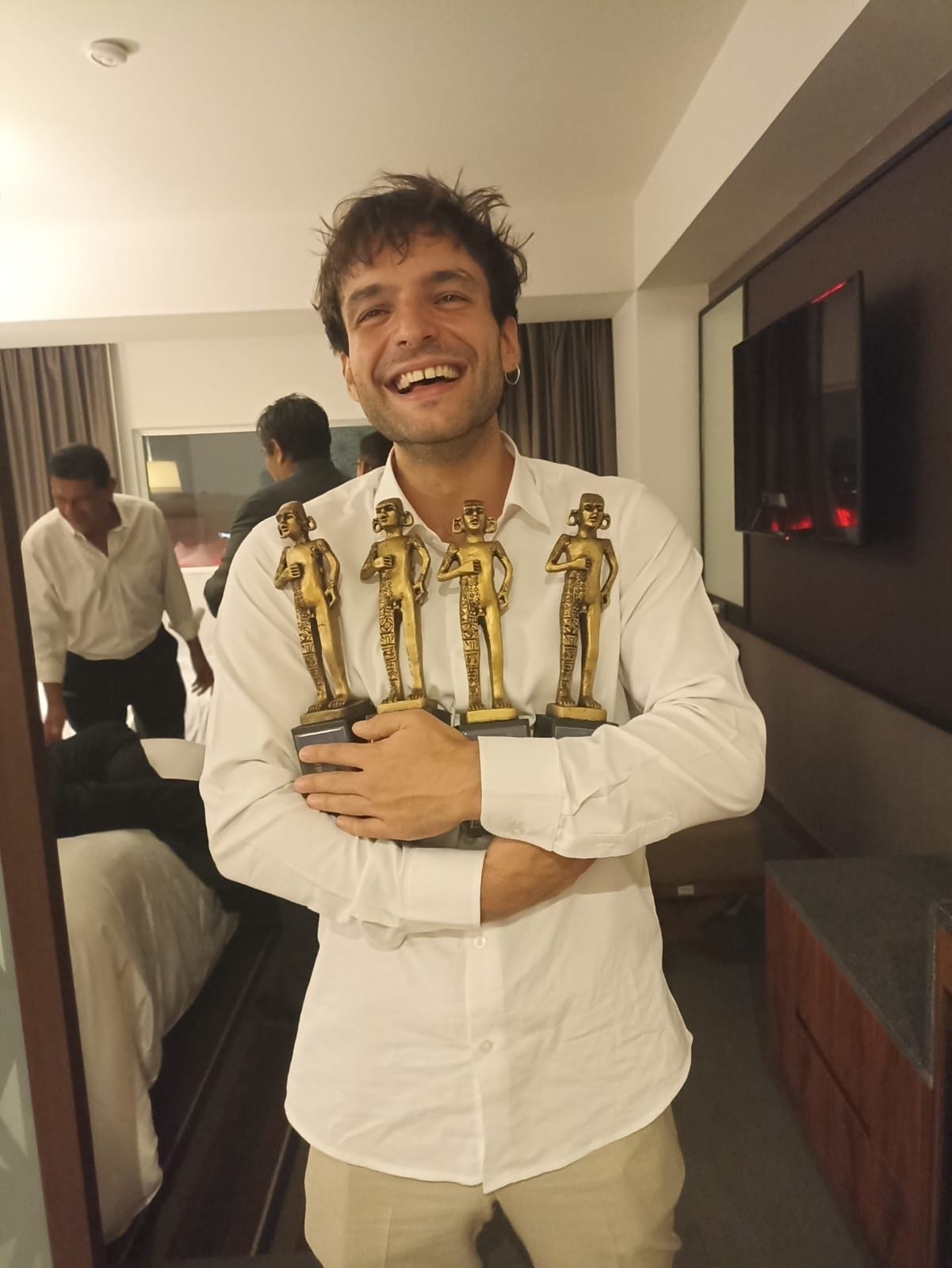 Diario del trópico XI - by Juanjo Herranz