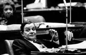 Mike Royko 50 Years Ago Today: Mike tangles with Ald. Fred Roti