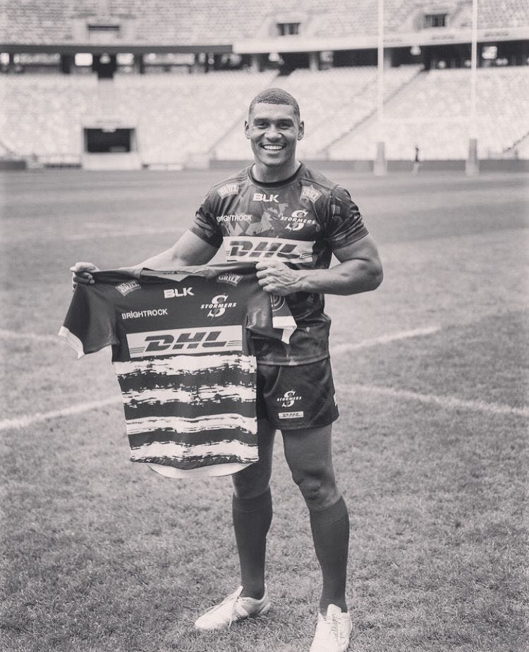 A True Champion - Nic Rosslee