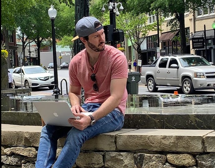 Jason Gutierrez | Substack