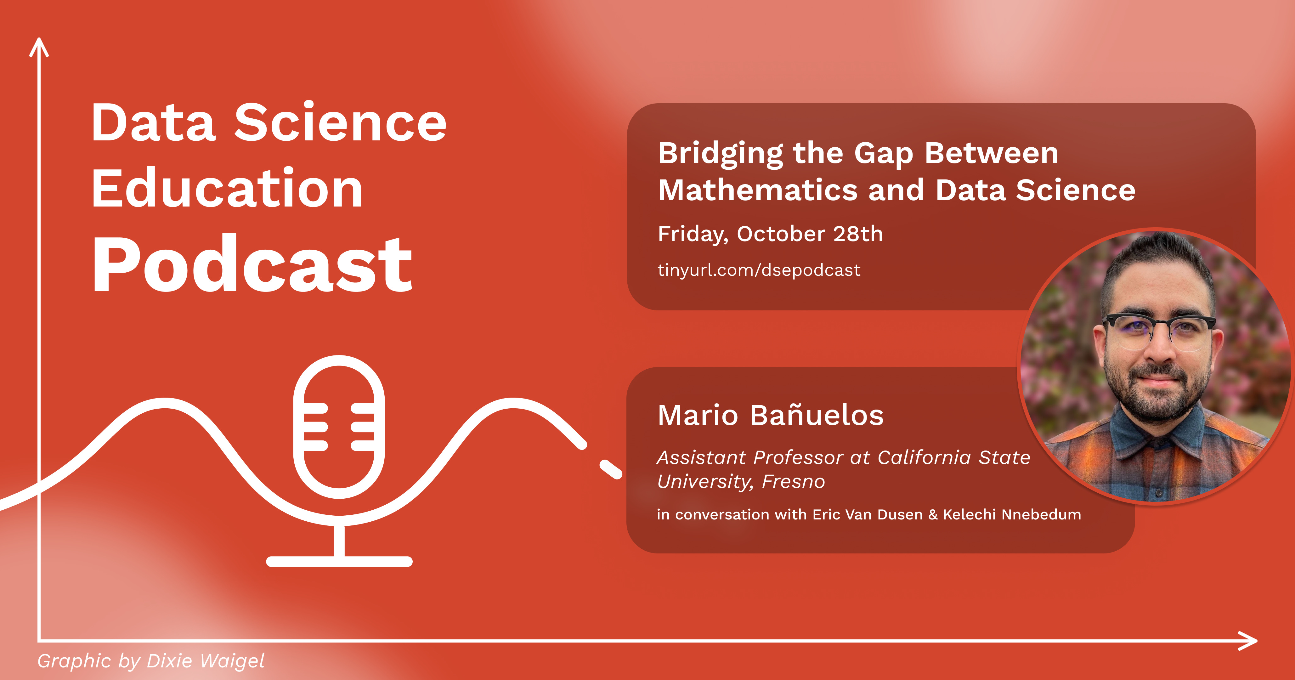 Bridging the Gap Between Mathematics and Data Science (feat. Mario ...