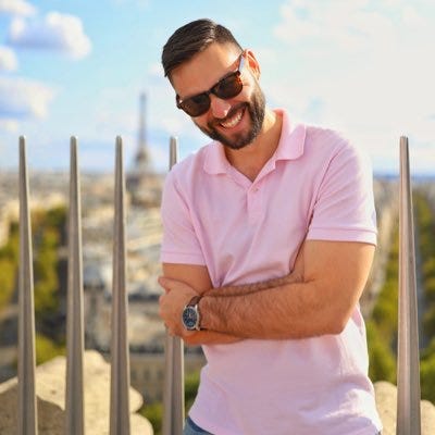 Peter Bukowski | Substack