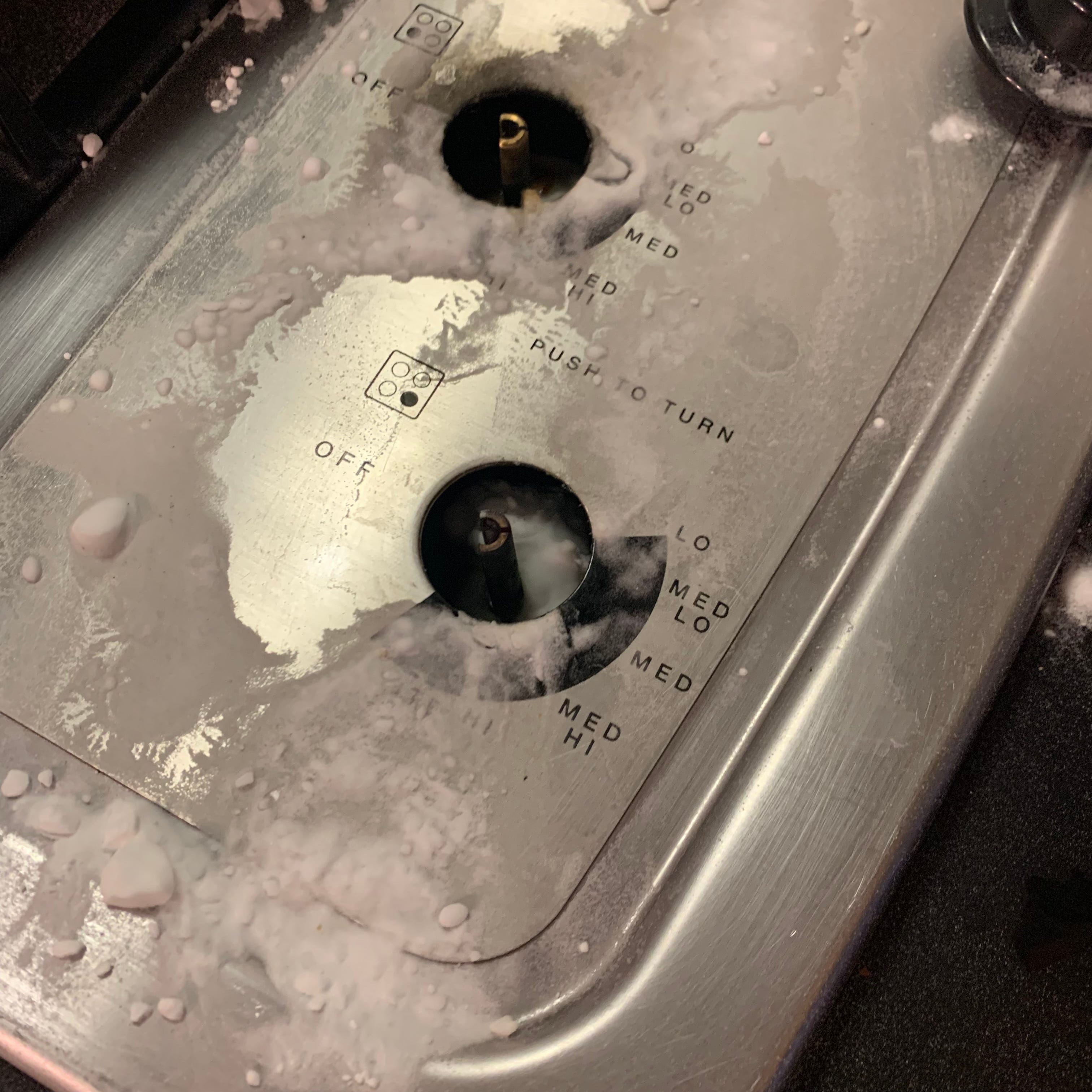 le poêle est mort... - by Chris - Inscrutable Exhortations