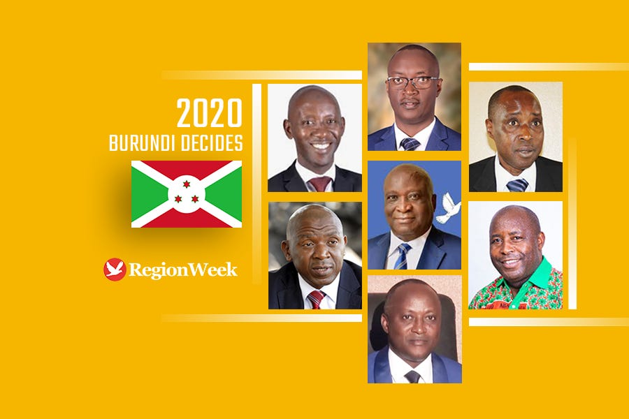 How successful (or not) is the Burundi electoral process so far?