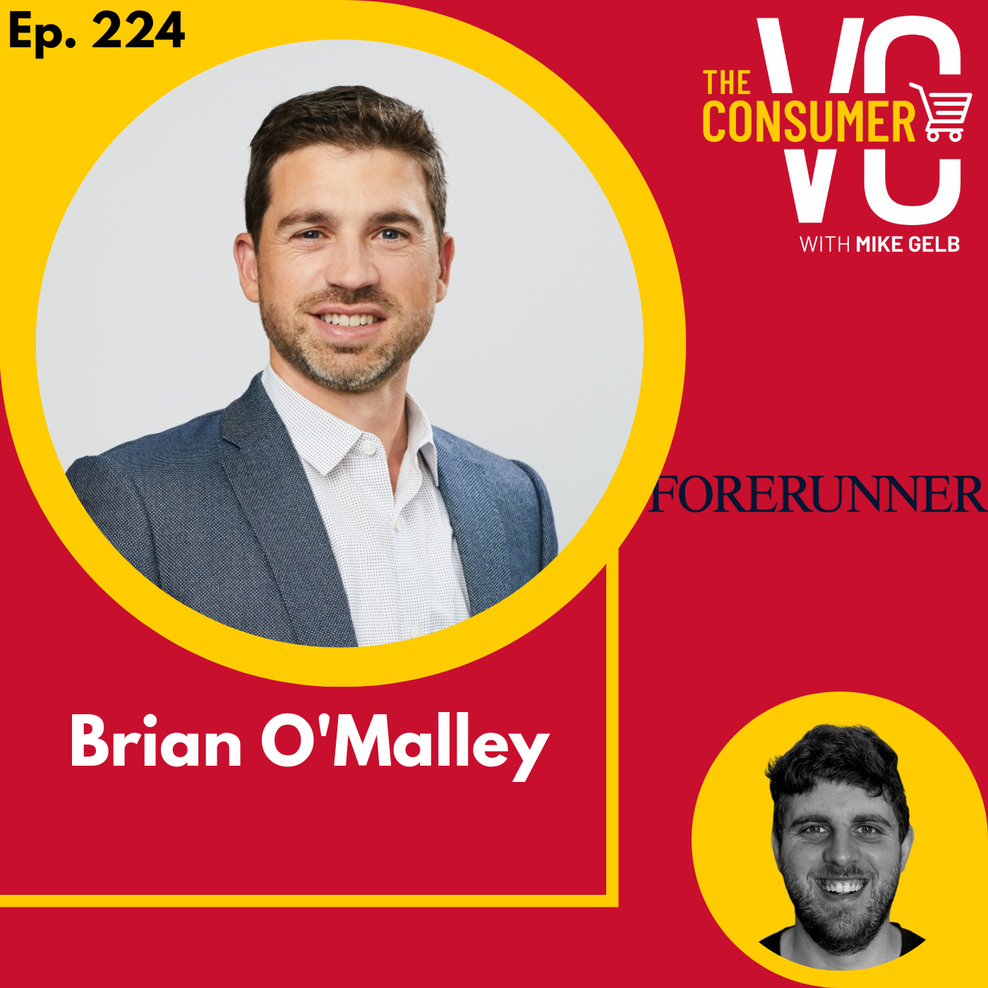 The Empowerment Economy // Brian O'Malley, Managing Partner at ...