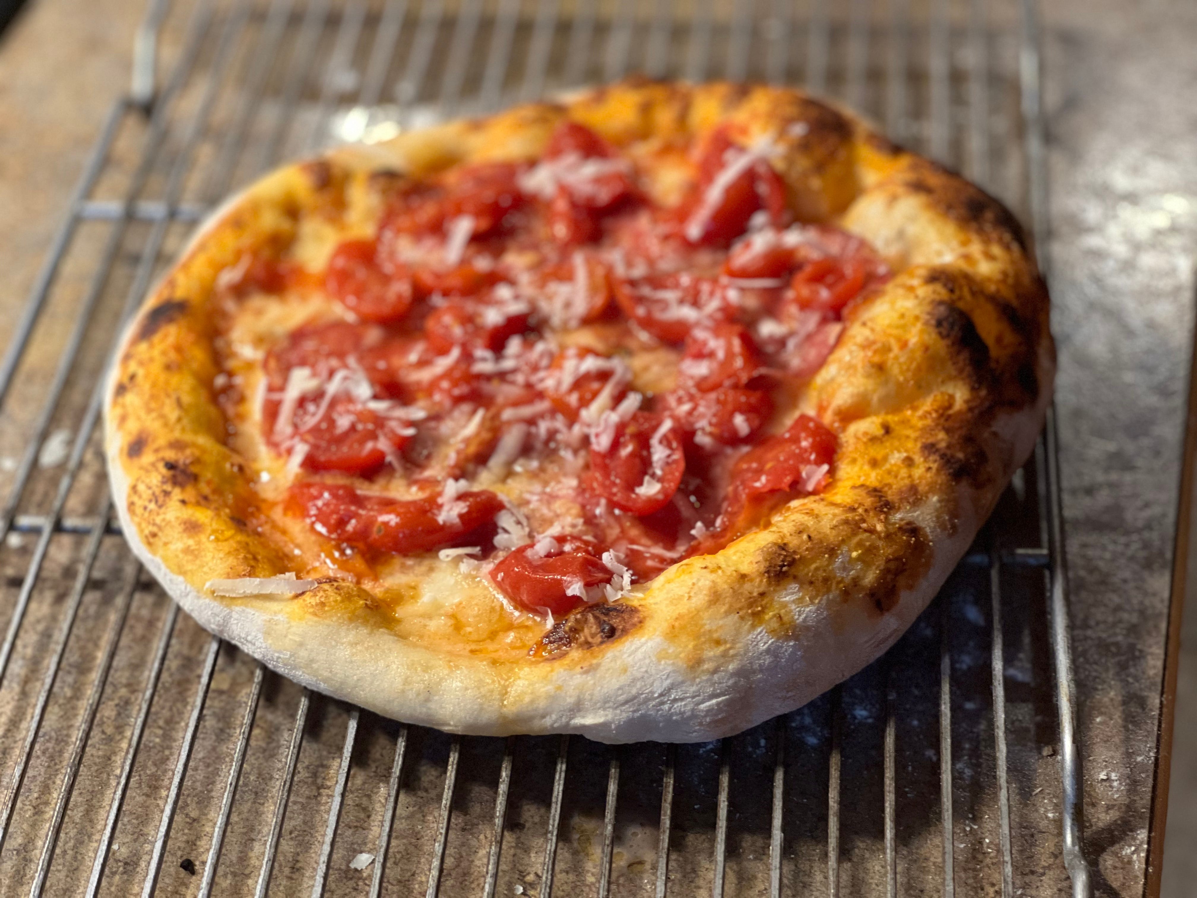 Leadership and Pizza - by Sebastian Sorsaburu