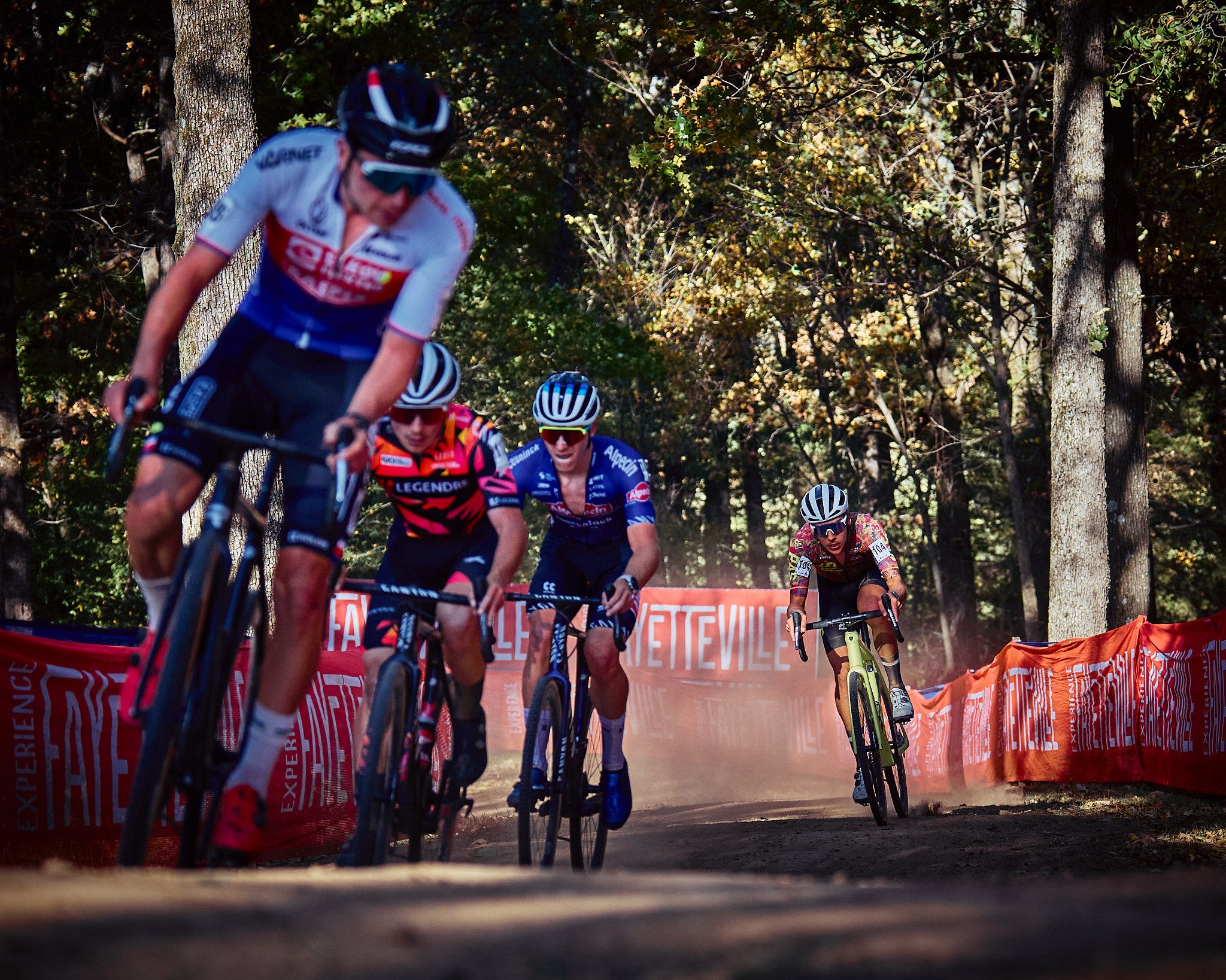 OZ Cross C1 Photo Gallery - by Bill Schieken