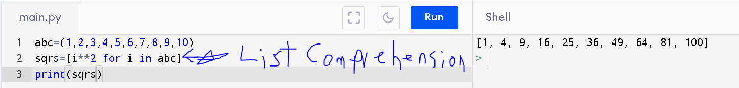 List Comprehensions Made Super Easy In Python